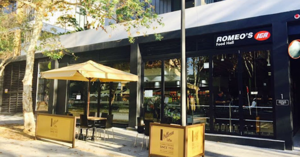 Inside Romeo's IGA Paddington, The Grocery Store That Feels Like A Cafe ...