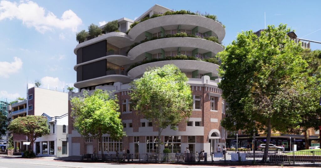 Taylor Square Landmark in Surry Hills to Get a Vertical Addition ...
