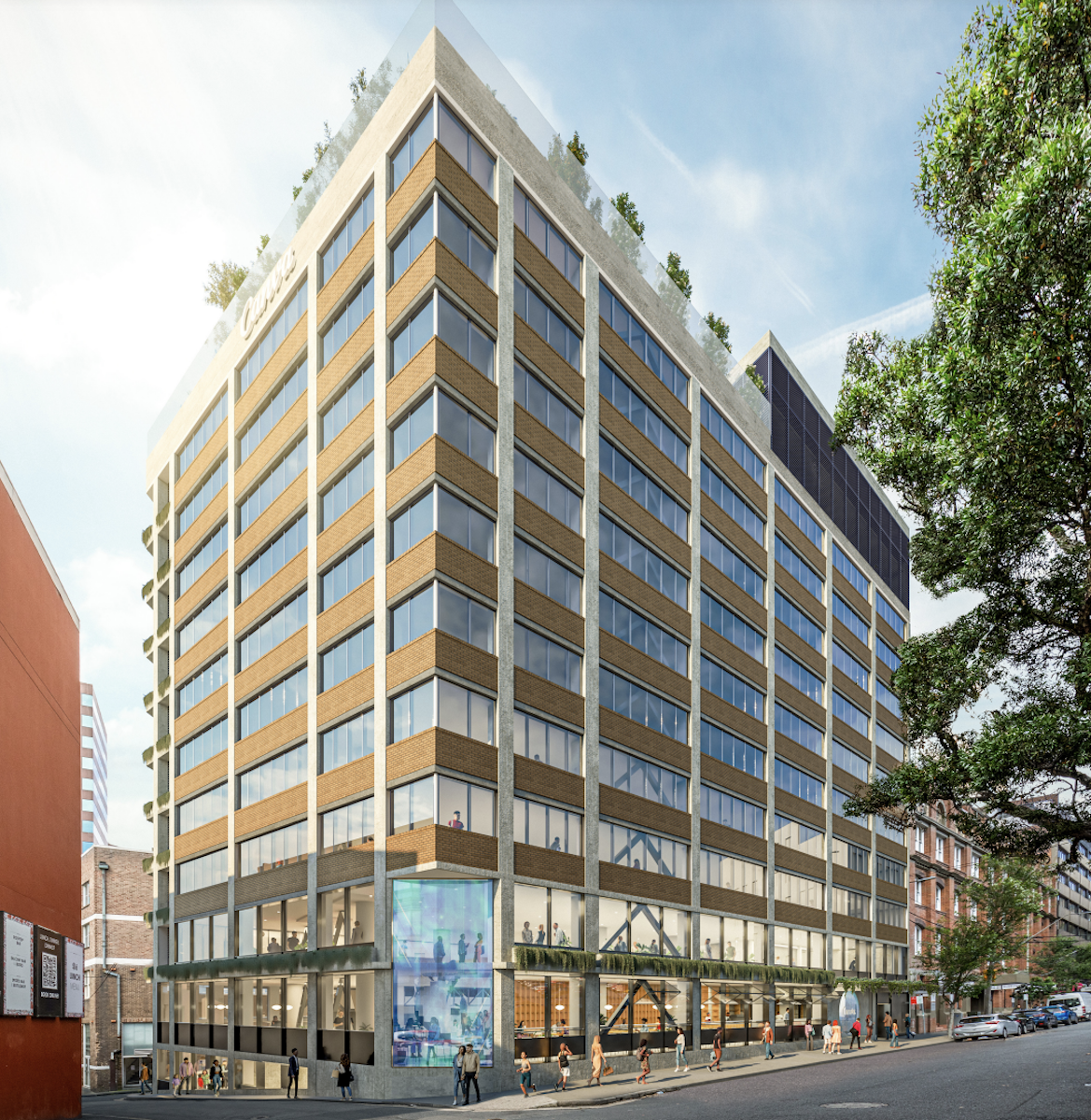 Canva HQ in Surry Hills Enters Exhibition Period for Planned $56 ...